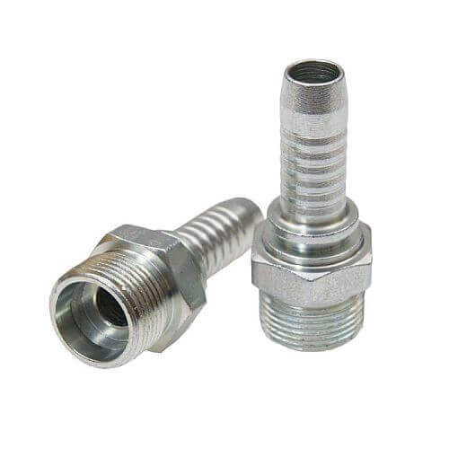 Фитинги тяжелой серий DKOS немецкого стандарта|PGT Group